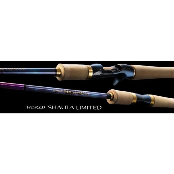 23 ワールドシャウラリミテッド 2752R-2 シマノ : 東海つり具Y 23 ワールドシャウラリミテッド 2752R-2 シマノ : 東海つり具Y