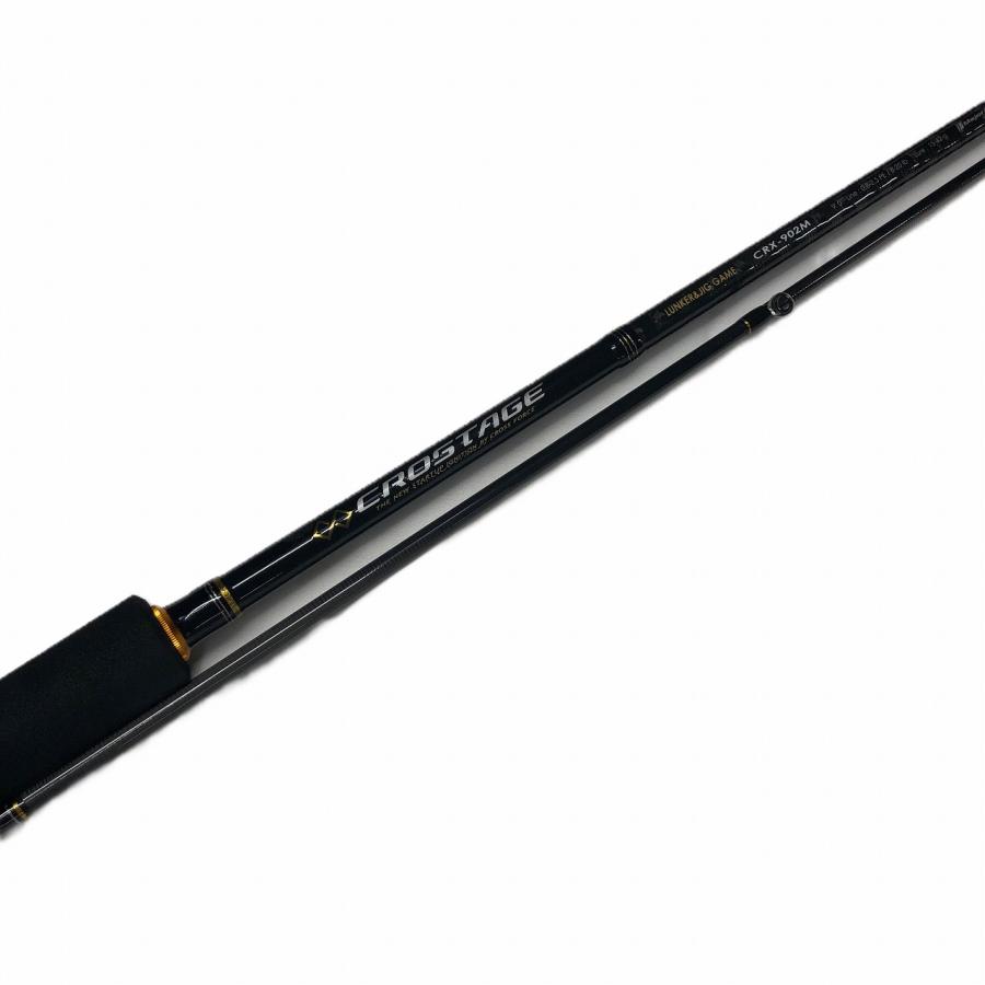 メジャークラフト CROSTAGE CrX-902M :7201406215033:東海つり具Y支店 - 通販 - Yahoo!ショッピング