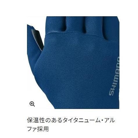 シマノ タイタニューム・アルファ グローブ 3 GL-014V シマノ : 8568k : 東海つり具Y支店 - 通販 - Yahoo!ショッピング