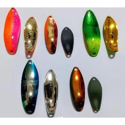 バックス8.0g 1091 : 9210k : 東海つり具Y支店 - 通販 - Yahoo!ショッピング