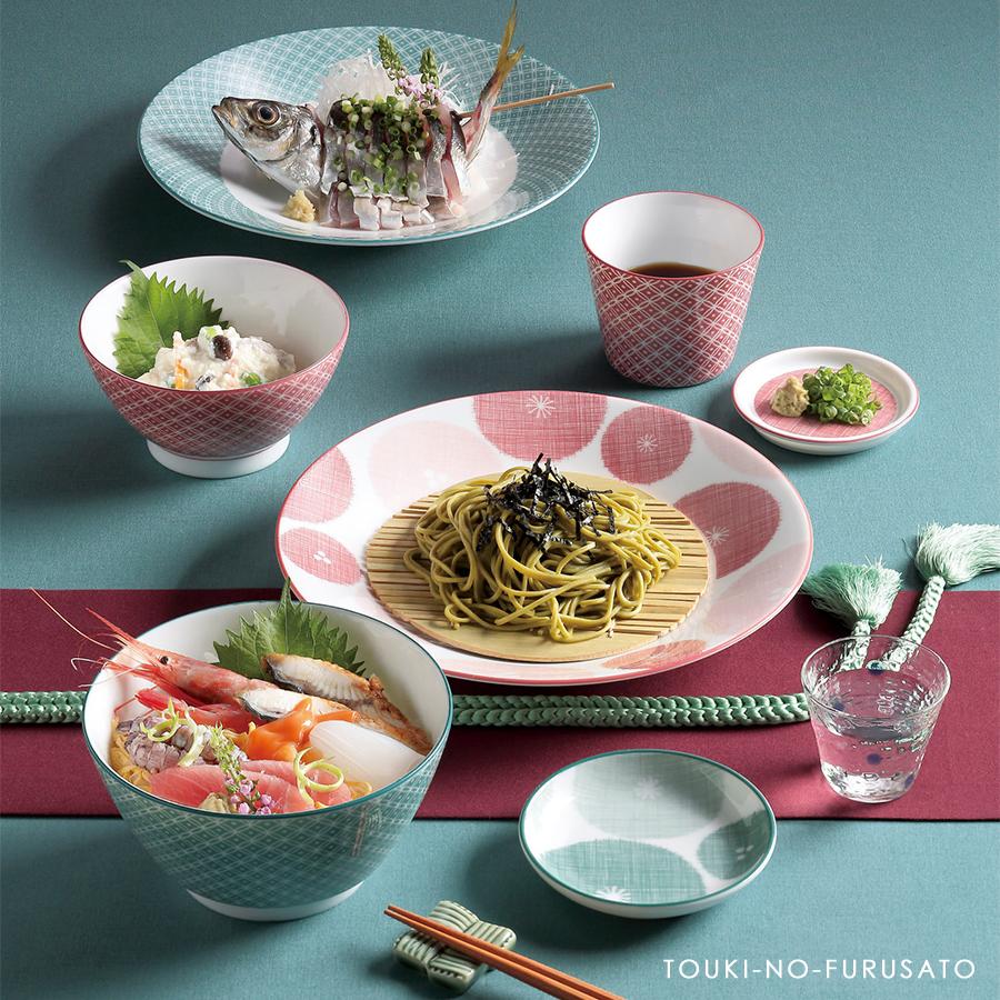 蕎麦猪口 そばちょこ 古青藍(こせいらん)紅七宝 そば猪口 直径8.5cm H7cm 230cc 白磁 高品質 カップ フリーカップ 美濃焼 日本製 蕎麦用品 trysま ...