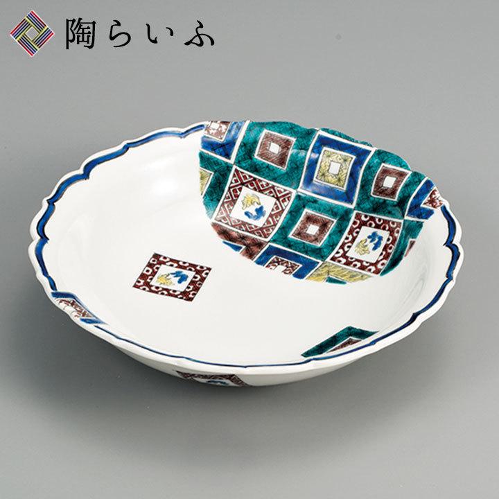 【LYPプレミアム会員限定クーポン】 九谷焼 7号鉢石畳の図 鉢 盛鉢 人気 ギフト 贈り物 結婚祝い 内祝い お祝い ap7-0333 : 使う・贈る 九谷焼専門店 陶らいふ - 通販 ...