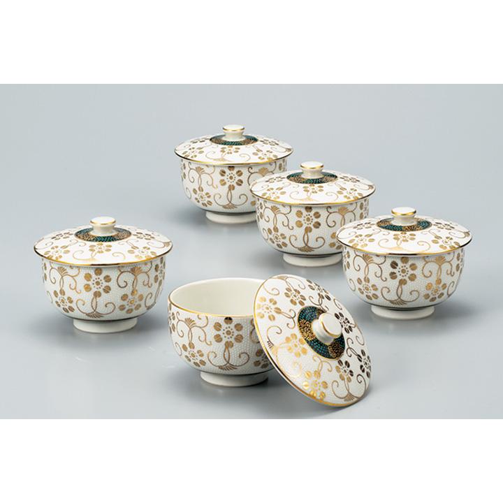 九谷焼 蓋付汲出揃 白粒鉄仙 茶器 湯呑 ポット 急須 人気 ギフト 贈り物 結婚祝い 内祝い お祝い ap7-0534 木箱入り : 使う・贈る 九谷焼専門店 陶らいふ - 通販 ...