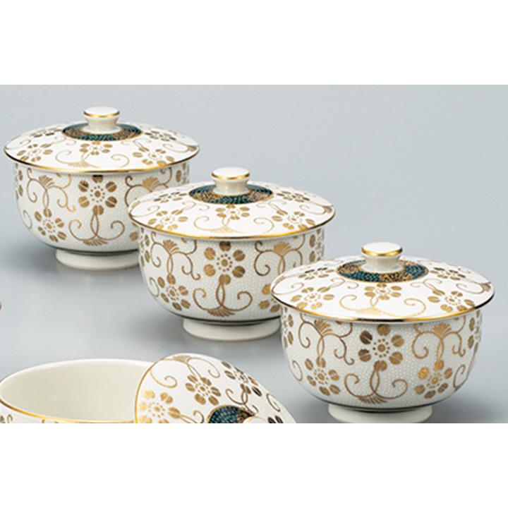 九谷焼 蓋付汲出揃 白粒鉄仙 茶器 湯呑 ポット 急須 人気 ギフト 贈り物 結婚祝い 内祝い お祝い ap7-0534 木箱入り : 使う・贈る 九谷焼専門店 陶らいふ - 通販 ...