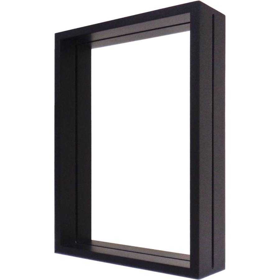 OA額縁 ポスター フライヤーフレーム アクリル仕様 9108 A4 ブラック :DK-10-9108BL-A4:東欧商事株式会社 2 - 通販 - Yahoo!ショッピング