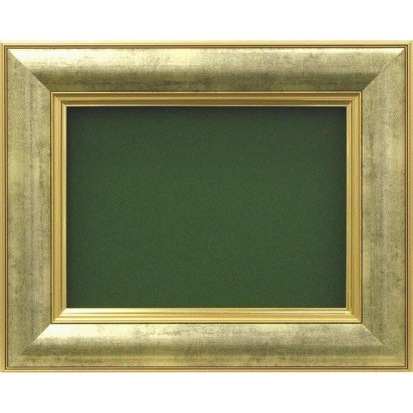 油絵/油彩額縁 軽量タイプ樹脂製フレーム 3474 UVカットアクリル付 サイズ F15号 ゴールド 金 : 東欧商事株式会社 2 - 通販 - Yahoo!ショッピング