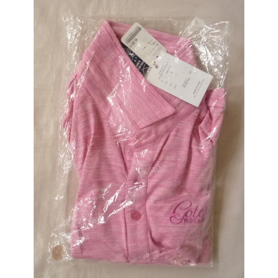 ポロシャツ 半袖 吸水速乾 GOTCHA GOLF ガッチャ ゴルフ Mサイズ ピンク : ka-gotcha-m-2 : 東欧商事株式会社 - 通販 - Yahoo!ショッピング