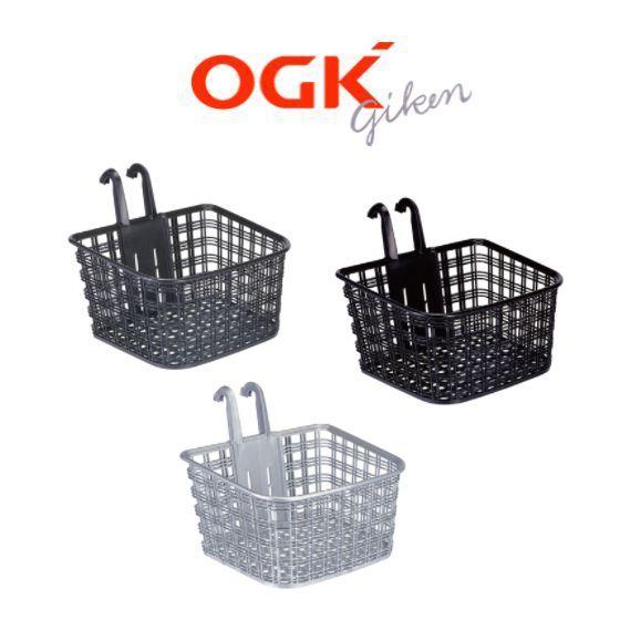 OGK技研 OGK コンパクトフロントバスケット FB-022 折りたたみ自転車用 : ツールドジテンシャ - 通販 - Yahoo!ショッピング