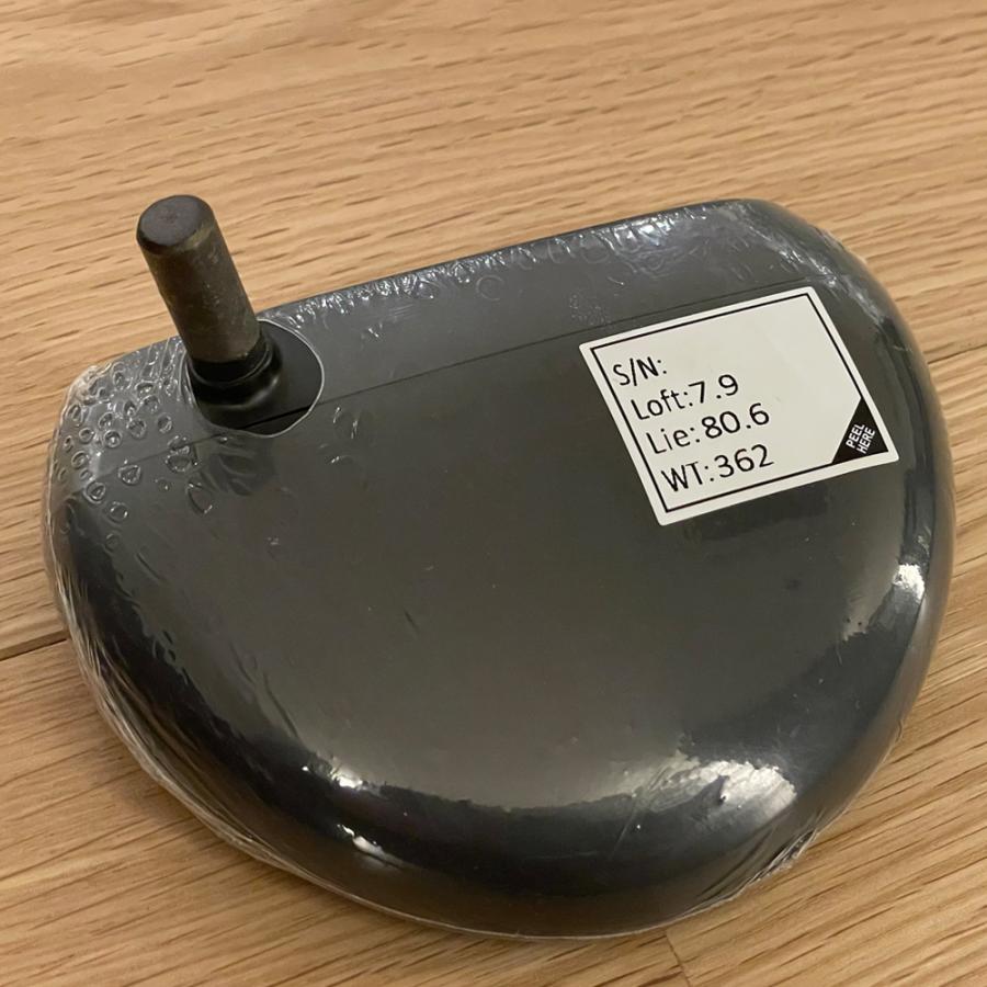 STROKE LAB [2066] ツアー支給品 TUTTLE BLACK TCシリアル ツアーインサート仕様 ストロークラボ オデッセイ パター : ツアープロクラブ - 通販 ...