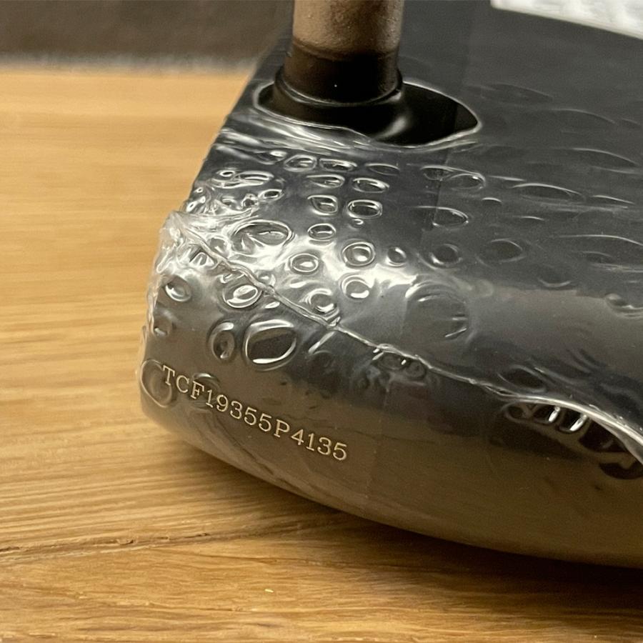 STROKE LAB [2066] ツアー支給品 TUTTLE BLACK TCシリアル ツアーインサート仕様 ストロークラボ オデッセイ パター : ツアープロクラブ - 通販 ...