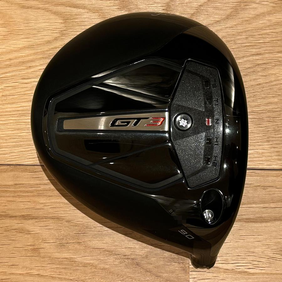 TS [2458] ツアー支給品 GT3 9.5度 CT256 9度表示 Tシリアル Wシリアル タイトリスト 未市販品 titleist : ツアープロクラブ - 通販 - Yahoo!ショッピング