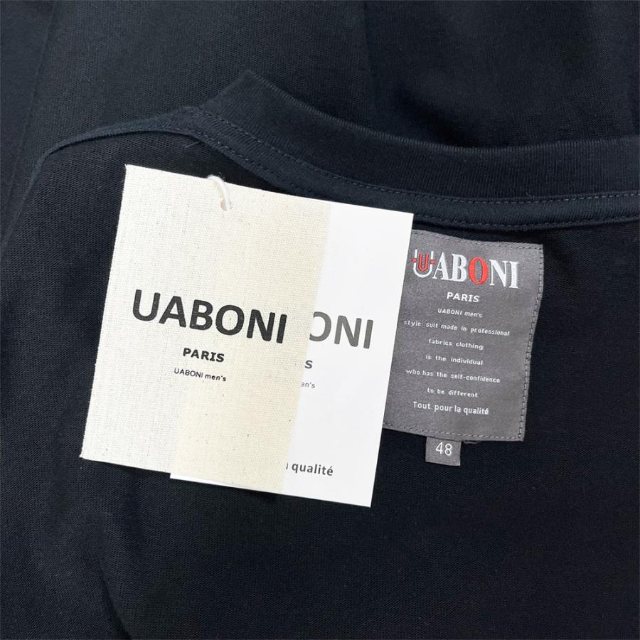 Tシャツ 半袖 EU製 UABONI ユアボニ パリ発 綿100％ 快適 ソフト アルファベット カットソー スウェット トップス 夏 メンズ レディース : 東祥 - 通販 - Yahoo ...