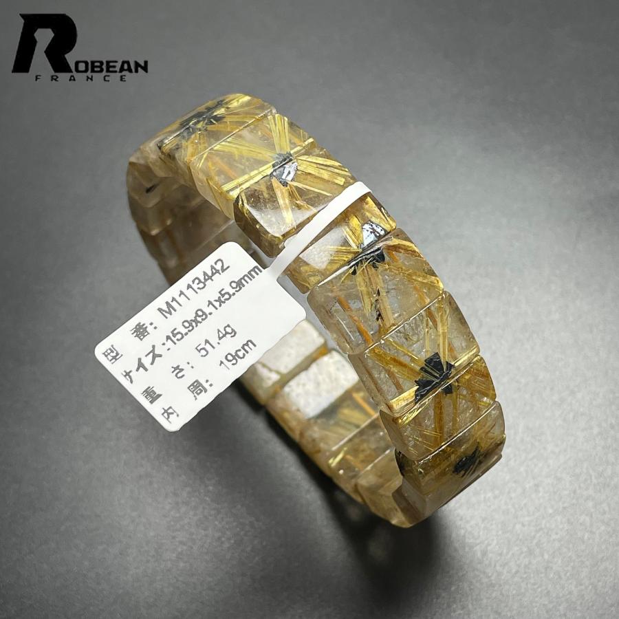 【10％OFFクーポン】上級EU製★ROBEAN・太陽花タイチンルチルバングル★黄金針水晶 ゴールド ブレスレット パワーストーン アクセサリー レディース メンズ : zb017 : 東祥 ...