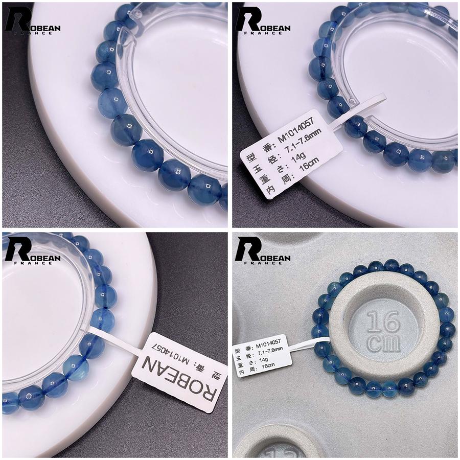 高級 EU製 ★ROBEAN・ブルーグリーンアクアマリン★パワーストーン ブレスレット 天然石 原石 お守り レディース メンズ : 東祥 - 通販 - Yahoo!ショッピング