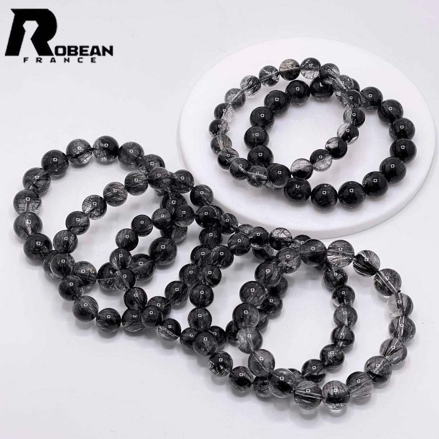 10%OFF 上品 EU製★ROBEAN・ブラックルチルクォーツ★黒針水晶 ブレスレット パワーストーン 金運 天然石 原石 アクセサリー レディース メンズ : 東祥 - 通販 ...