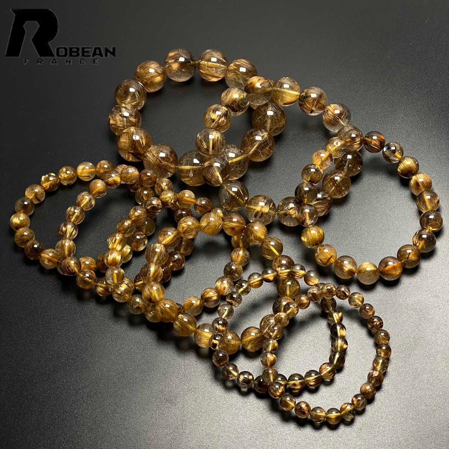 10%OFF 絶賛 EU製★ROBEAN・極!極満針ルチルクォーツ★猫目 ブレスレット パワーストーン 天然石 金運 お守り 原石 プレゼント アクセサリー : 東祥 - 通販 - Yahoo ...