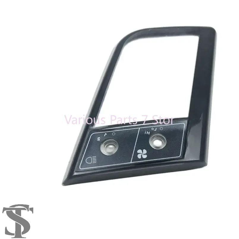 小松ディガー PC60-7 120 200 400-6 50 55 モニター計器パネルディスプレイカバー装飾掘削機パーツ : T-マート Yahoo!店 - 通販 - Yahoo!ショッピング