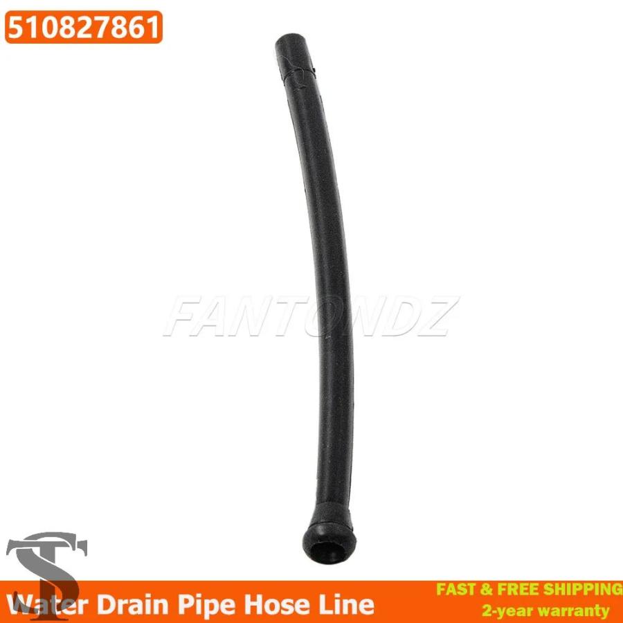 並行輸入品 510827861 フォルクスワーゲン VW ゴルフ MK6 MK7 7.5 ウォータードレンパイプホースライン パサート B7 ...