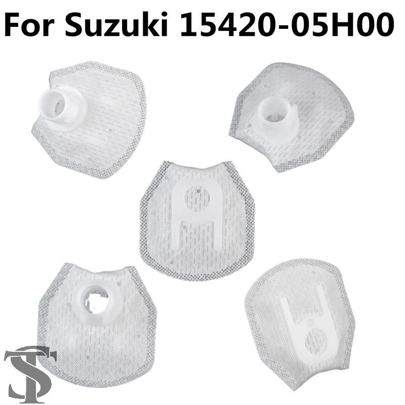 15420-05H00 燃料ポンプフィルター スズキ AN250 AN400 バーグマン 250 400 DL650 DL1000 Vストローム 650 GSF650 GSF1250 ...