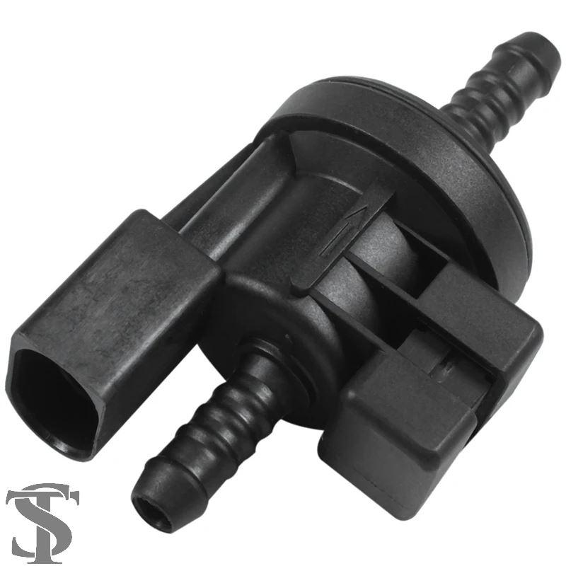 【並行輸入品】アウディ A3 A4 A6 Q7 A8 ジェッタ ゴルフ用 蒸気キャニスターパージ用ソレノイドバルブ燃料 06E 906 517 06E906517A 0280142431 ...