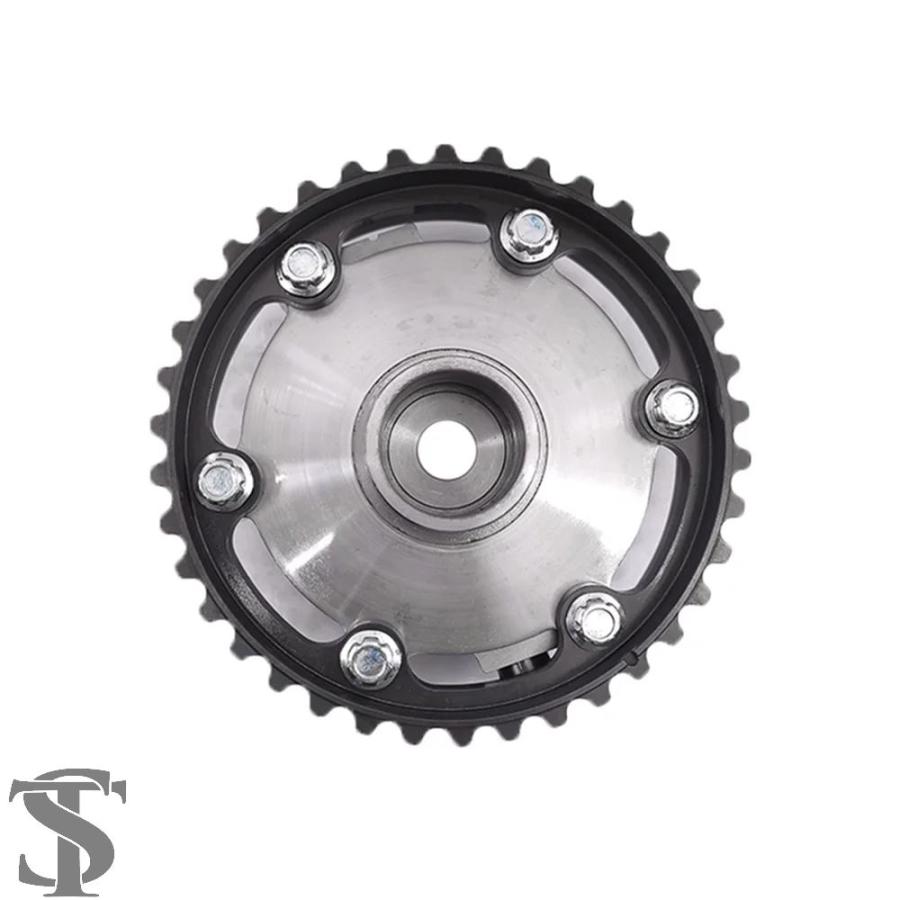並行輸入品 8200782671 8200539619 7700108671 エンジン VVT カムシャフトアジャスタータイミングギア ルノー ...