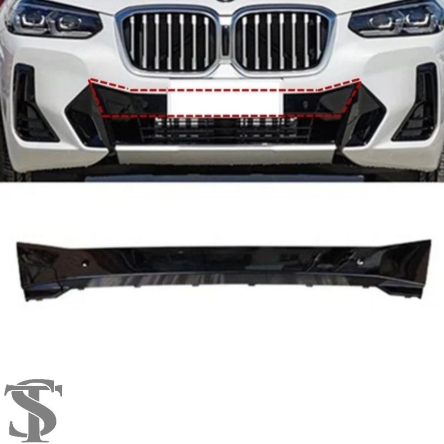 フロントバンパーアンダーグリル装飾ストリップ BMW X3 X4 G08 IX3 2022-2023 : 810s15759 : T-マート Yahoo!店 - 通販 - Yahoo!ショッピング