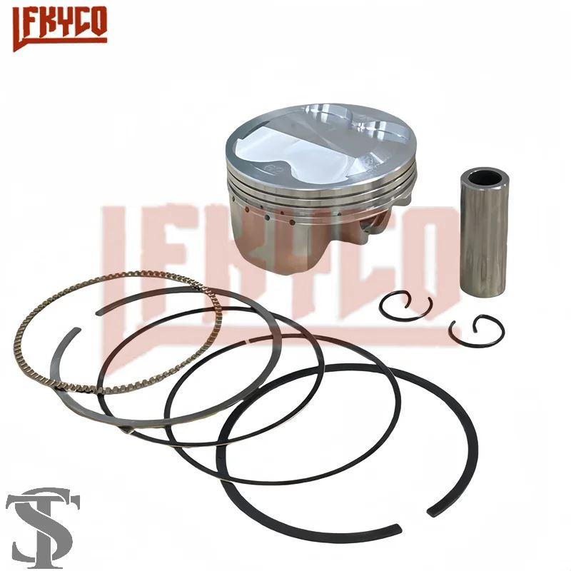 並行輸入品 エンジンパーツ 62MM +200 ビッグボア ホンダ WW150AM PCX150 SH150 ABS PCX160 ADV ...