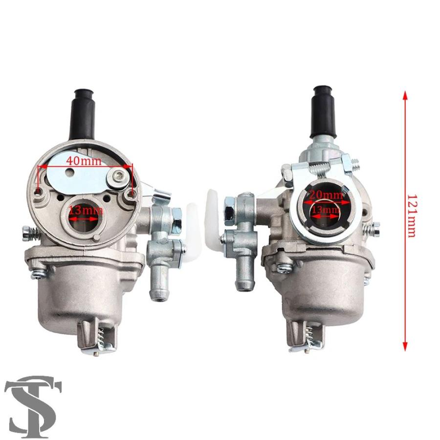 【並行輸入品】 40-5フロートキャブレター BG430 CG430 520 43CC 52CC TL43 TB43 TU43 TL52 BG 2ストロークエンジン ミストダスター スプレー ...