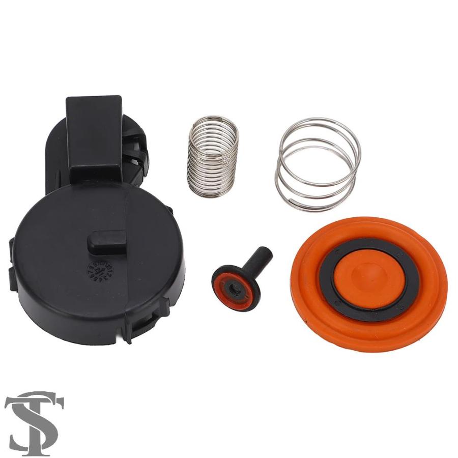 エンジン PCV バルブカバーリペアキット 0248S0 9688939180 1685815 シトロエン用プジョー 207 フィアット ...