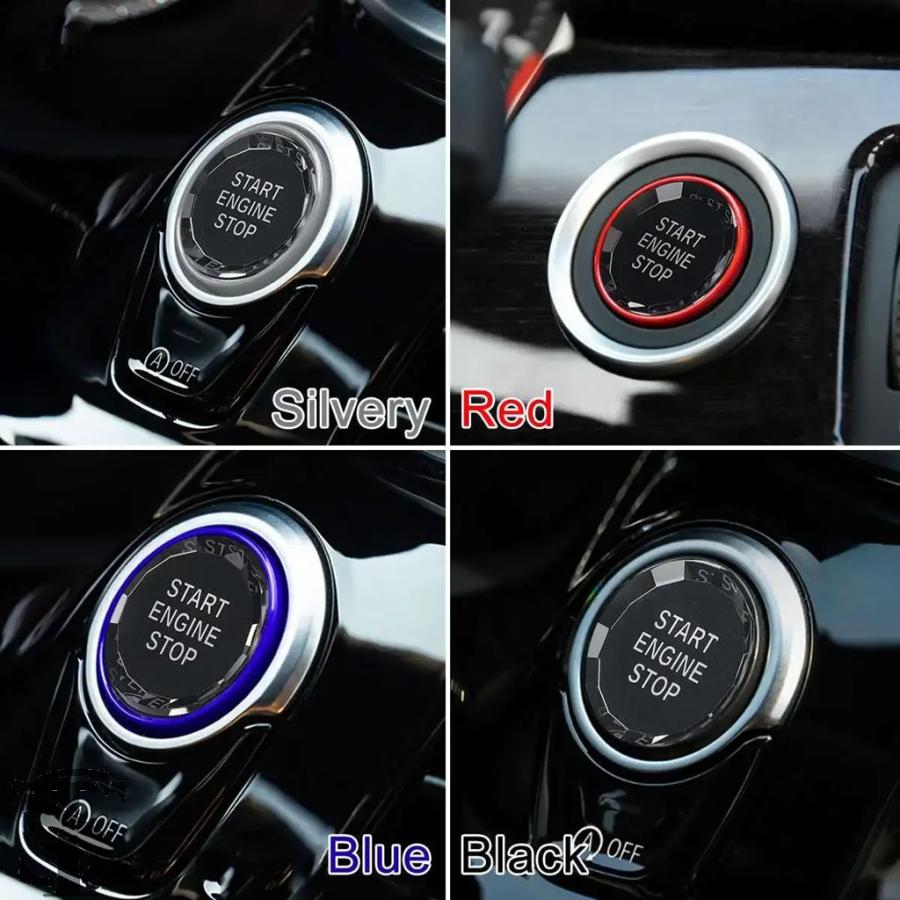 エンジンスタートストップスイッチボタン BMW E シャーシ E90 E91 E92 E93 E60 E84 E83 E70 E70 E71 E72 : 810s29174 : T-マート ...