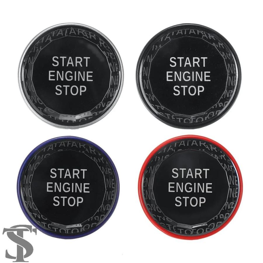 エンジンスタートストップスイッチボタン BMW E シャーシ E90 E91 E92 E93 E60 E84 E83 E70 E70 E71 E72 : 810s29174 : T-マート ...