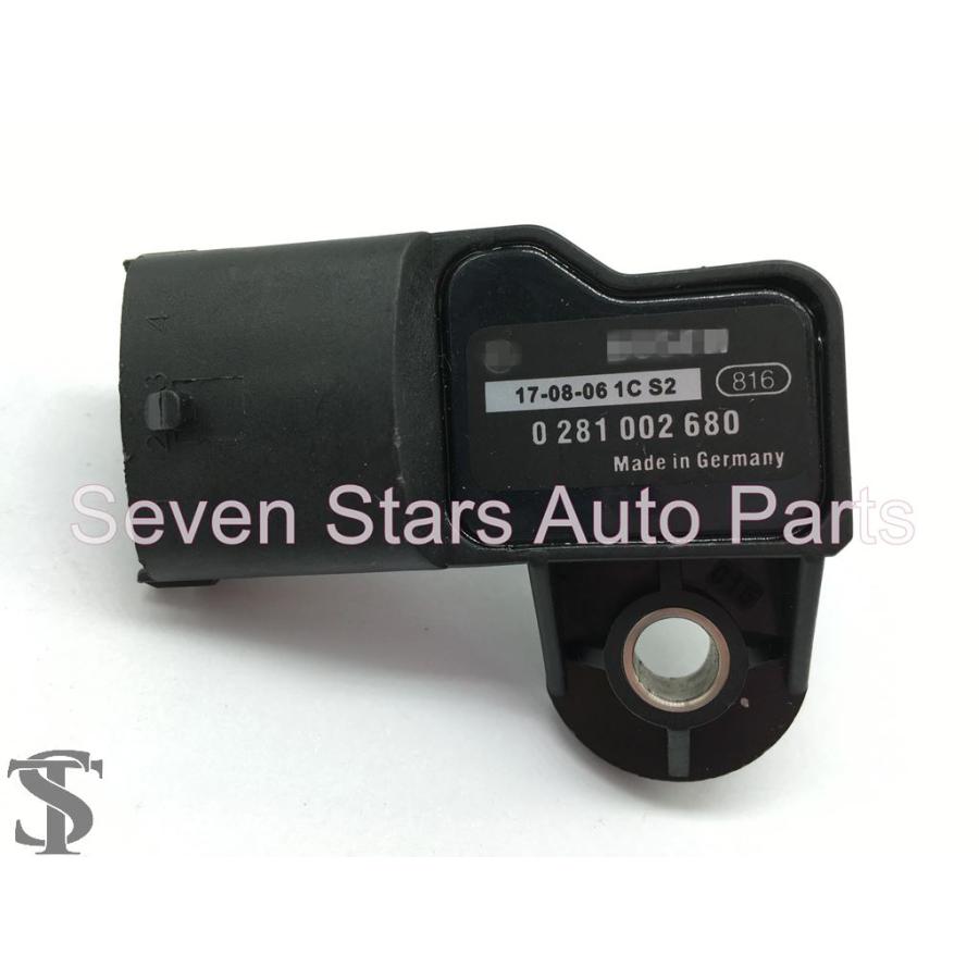 並行輸入品 吸気圧センサー/MAP センサーマツダ OEM# 0281002680 WE01-18-211 : T-マート Yahoo!店 ...