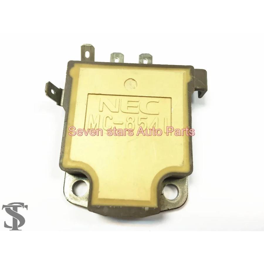 NEC 点火モジュール MC-8541 ホンダ OEM 30130-P75-006 06302-PT3-000 : T-マート Yahoo!店 - 通販 - Yahoo!ショッピング