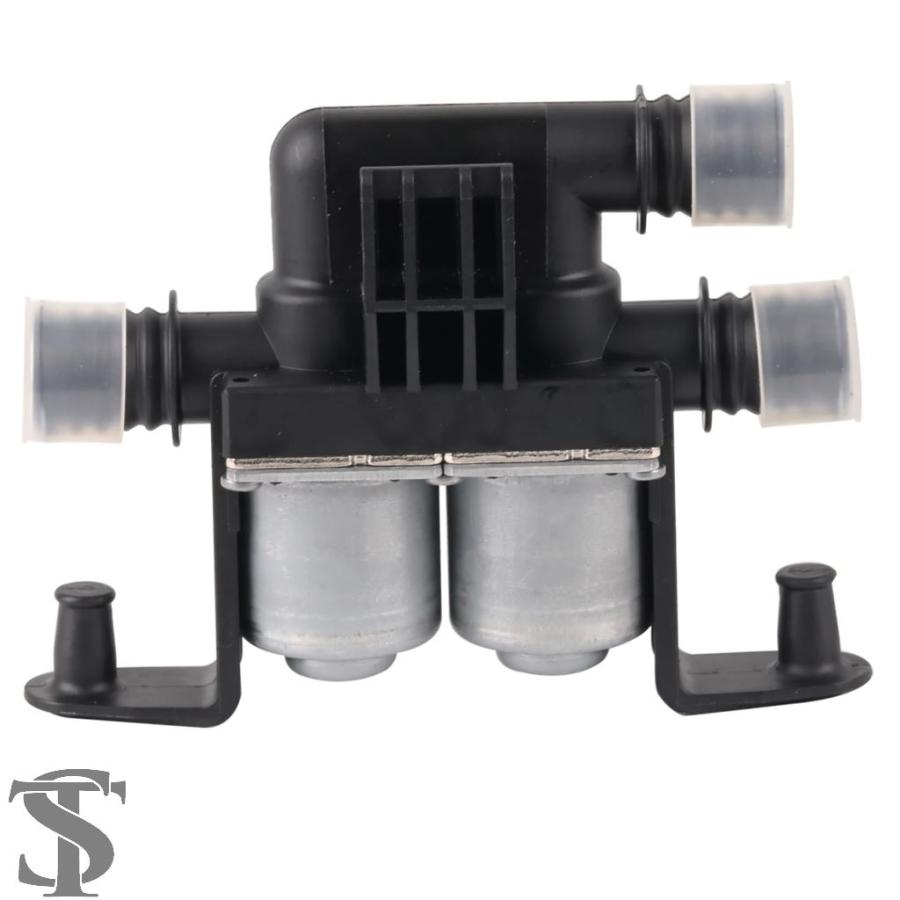 並行輸入品 ヒーター制御水バルブ BMW X5 E53 E70 F15 X6 E71 F16 F86 35IX 40IX 3.0L 4.4I ...