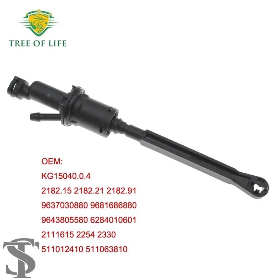 【並行輸入品】218215 クラッチマスターシリンダープジョー 307 308 408 RCZ シトロエン C4 2.0 2182.15 ...