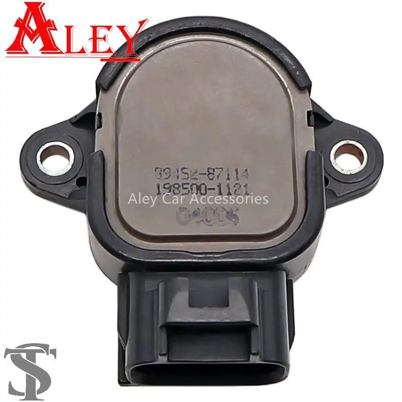 89452-87114 89452 87114 198500-1121 8945287114000 TPS スロットルポジシ ...