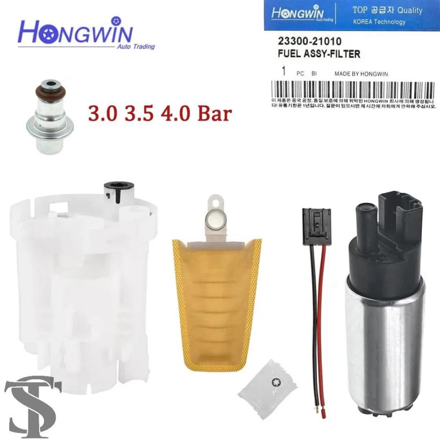 燃料ポンプフィルター圧力レギュレータトヨタカローラカムリ VIOS プレビアレクサス ES350 07-12 23300-0A020 ...