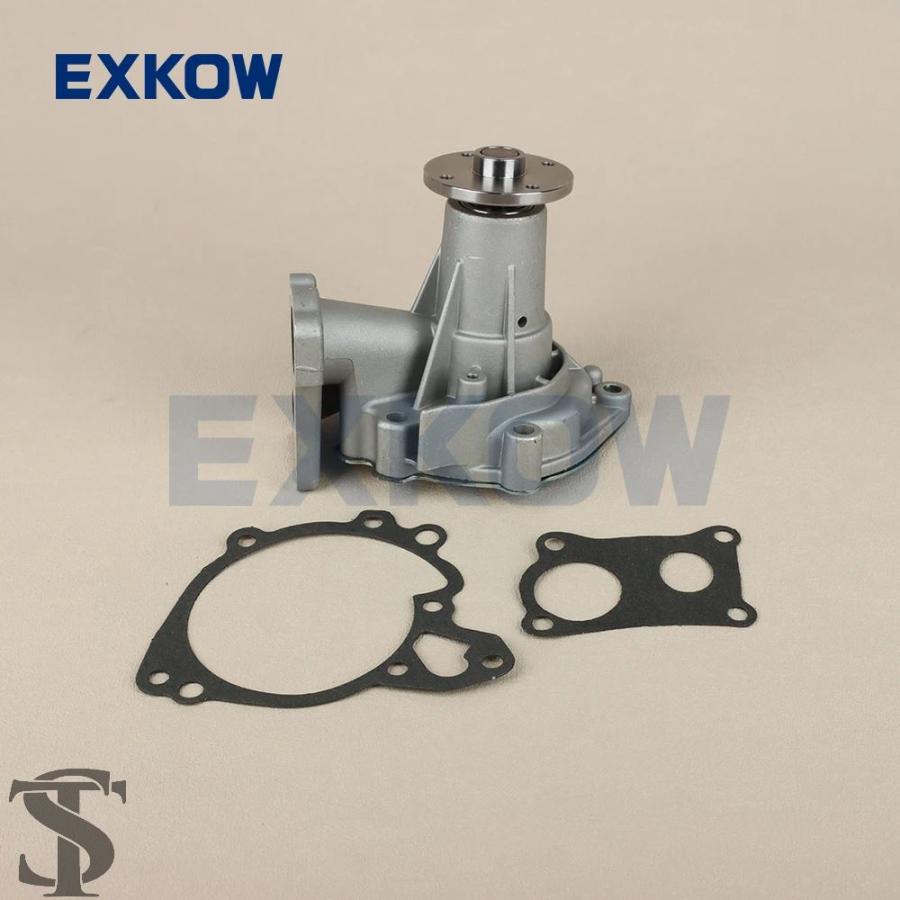 【並行輸入品】ウォーターポンプキット L200 K74T K64T パジェロモンテロ V24 V44 チャレンジャースポーツ K94W スペースギア L : T-マート Yahoo!店 ...