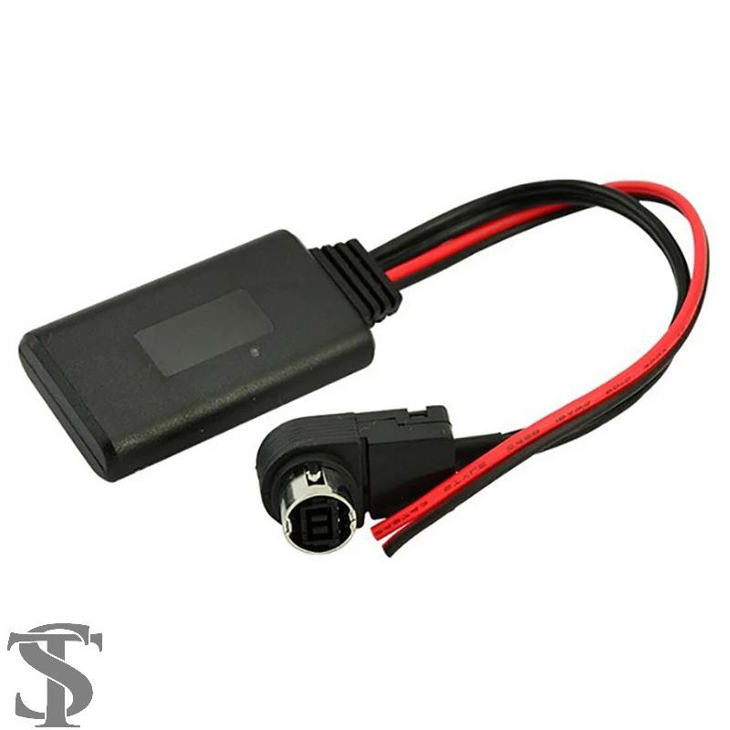 ブランド登録なし 1PC BLUETOOTH AUX オーディオアダプタケーブル ALPINE KCA-121B AI-NET CDA ...