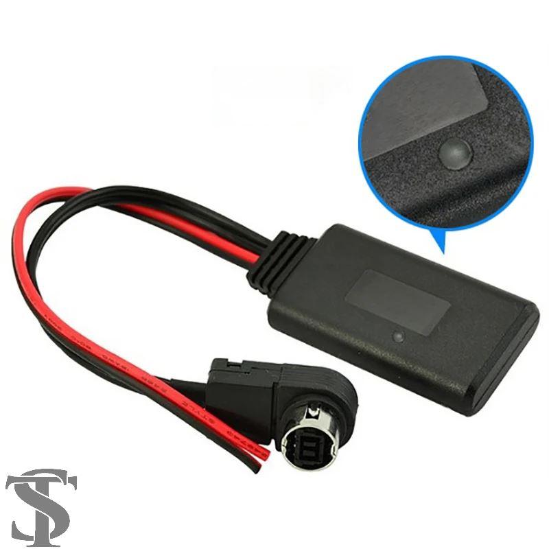 ブランド登録なし 1PC BLUETOOTH AUX オーディオアダプタケーブル ALPINE KCA-121B AI-NET CDA ...