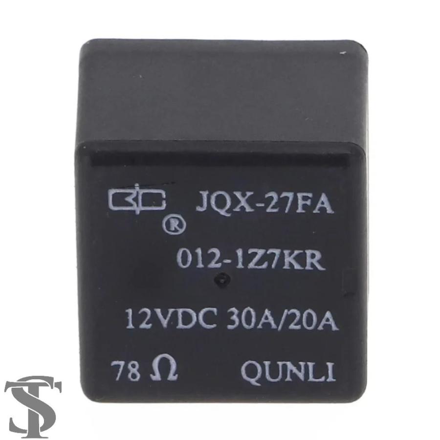 【並行輸入品】12V 30A/20A 車リレー FOAB-14B192-AA フォード多目的リレー燃料ポンプ送風機リレー自動 : T-マート Yahoo!店 - 通販 - Yahoo!ショッピング