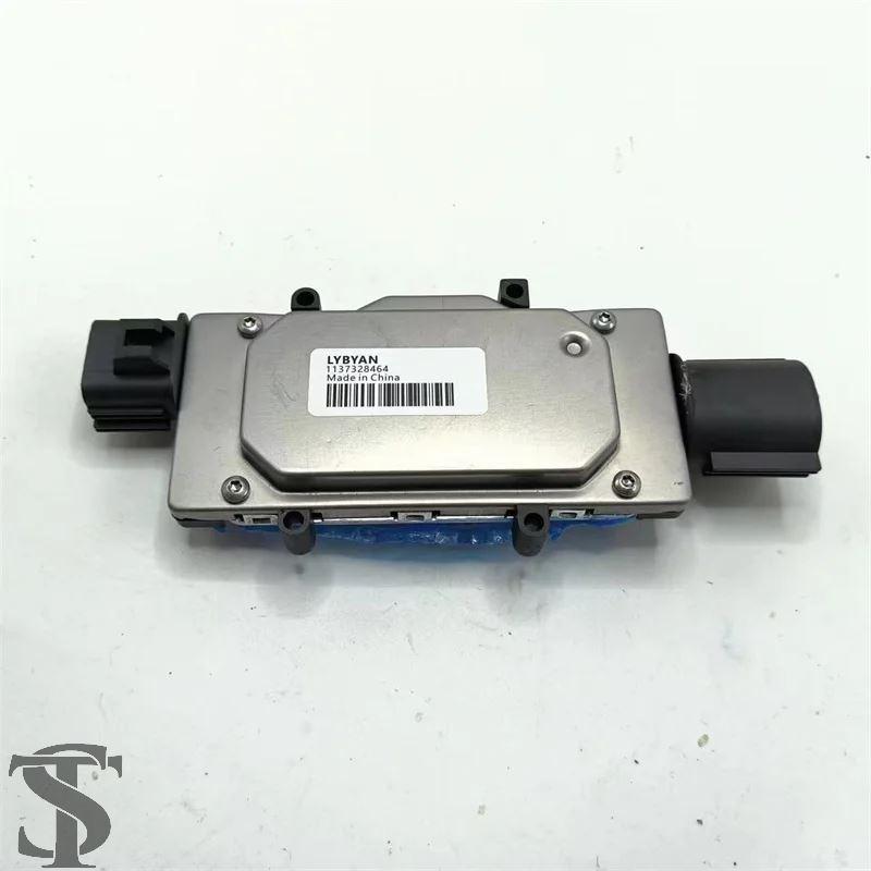 【並行輸入品】ファン制御モジュールフォードフォーカスクーガ C-MAX ボルボ V40 マツダ 3 5 1137328464 ...