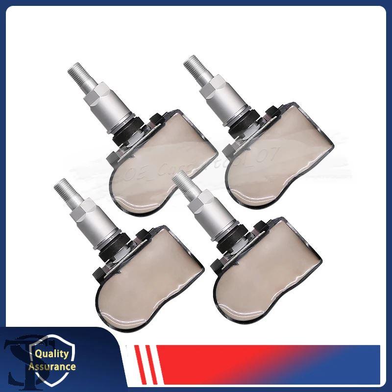 315MHZ タイヤエア圧モニターシステムセンサー 42753-TX4-A512-M1 2014 2015 アキュラ MDX RDX TPMS タイヤセンサー 4 個 42753TX4A51 ...