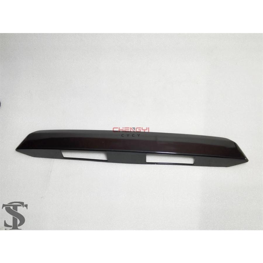 並行輸入品 スペアホイールカバーナンバー ランプトリムパネルアッパーカバーパジェロモンテロ V83W V85W V93W V97W V98W ...