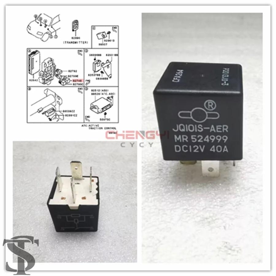 並行輸入品 車リレーパジェロモンテロ K96W H76W H77W V63W V73W V78W V93W V97W V98W ...