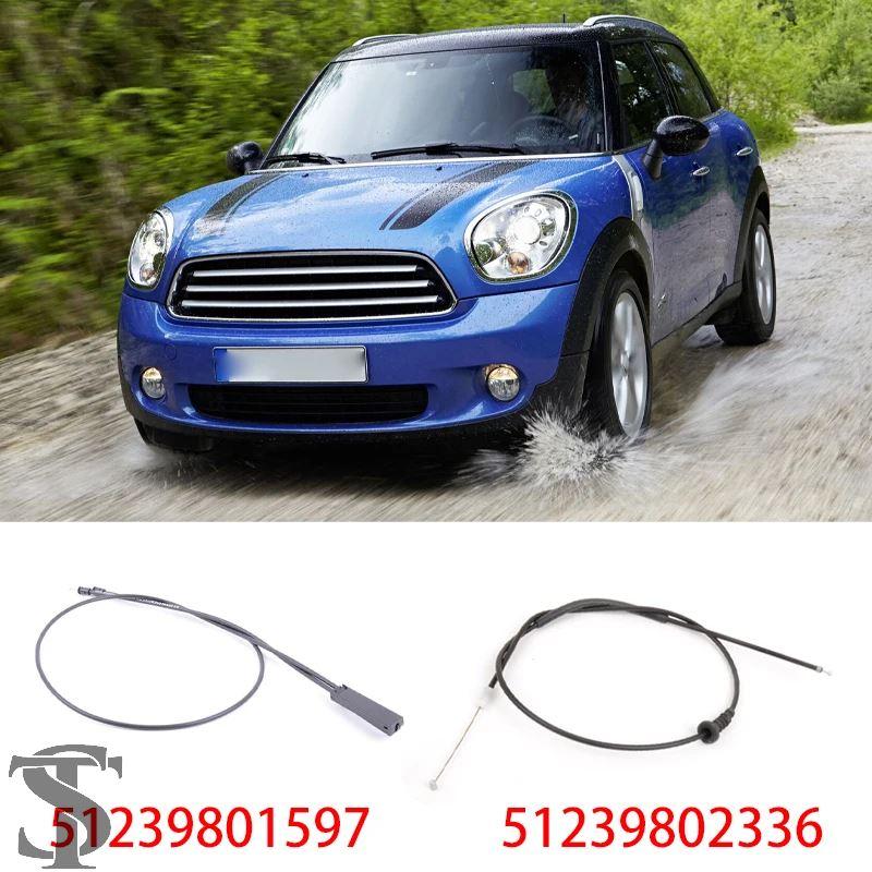 51239802336 51239801597 エンジンフードリリースケーブルボーデンケーブル BMW MINI R60 R61 2011-2016 : T-マート Yahoo!店 - 通販 ...