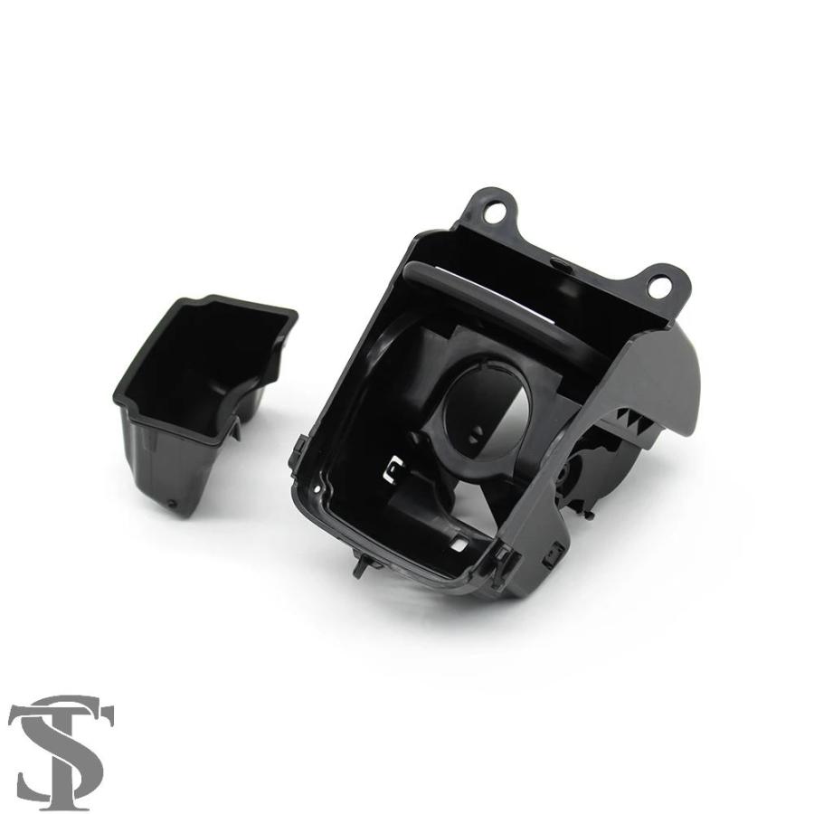 並行輸入品 カーセンターコンソール灰皿ボックス灰皿ケースポルシェマカン 95B 2014 2015 2016 2017 2018 2019 ...