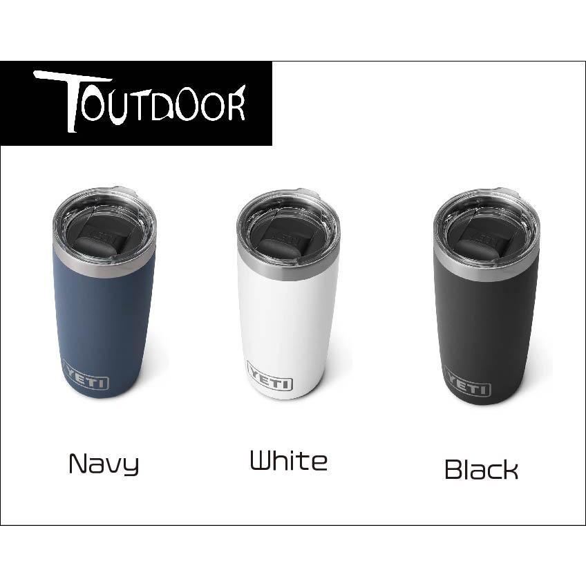 YETI 295ml(10oz)ステンレスタンブラー 保冷/保温両対応 :YE-P005:TOUTDOOR - 通販 - Yahoo!ショッピング