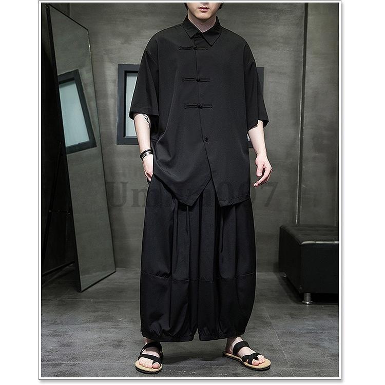 甚平 メンズ 作務衣 春 夏 秋 半袖 五分袖 七分袖 刺繍 羽織 半纏 麻 男性 祭り おしゃれな甚平が : dywy20240815-b684 : 東洋物語 - 通販 - Yahoo!ショッピング