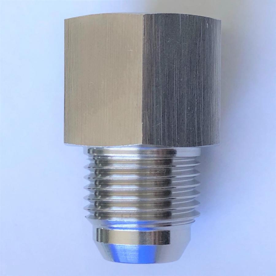 17タイプ Rc1/4×G1/4 並行ガスオネジ（でっぱりシート）×Rcメネジ ステンレス製 : 東洋国際株式会社 - 通販 - Yahoo!ショッピング